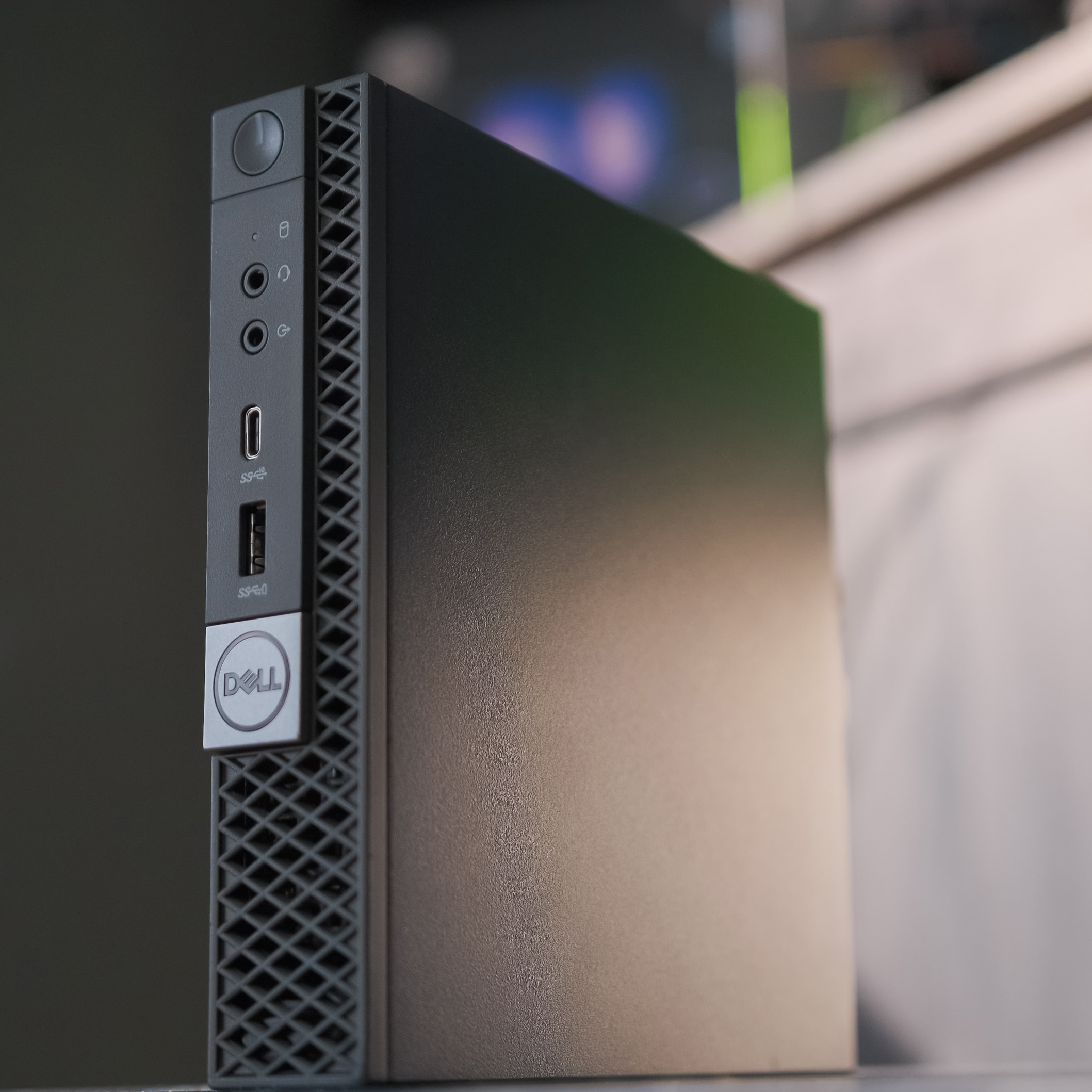 Dell 5070 Mini: Rendimiento Empresarial en un Diseño Pequeño - Blog de Info-Computer